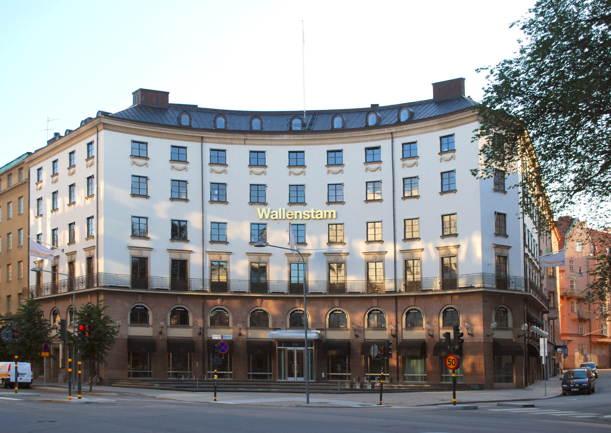 Noema i Stockholm satsar på mat från världens alla hörn – Goda Nyheter